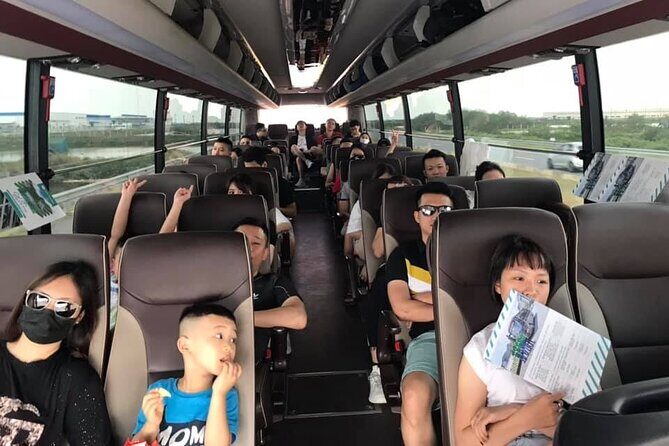 Bus Transfer from Hanoi to Cat Ba - Why Do Travelers Love It?