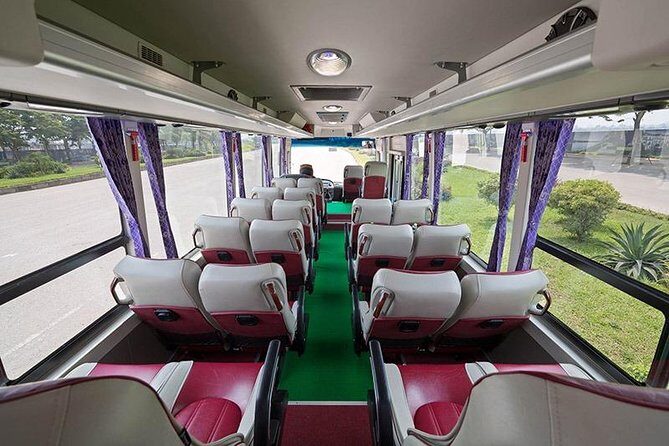 Bus transfer Ha Noi - Cat Ba - Why You Should Consider This Transfer
