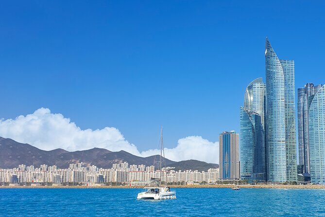 Busan Bliss: Panoramic Yacht & Urban Exploration with Sky Capsule - Practicalities and Pricing