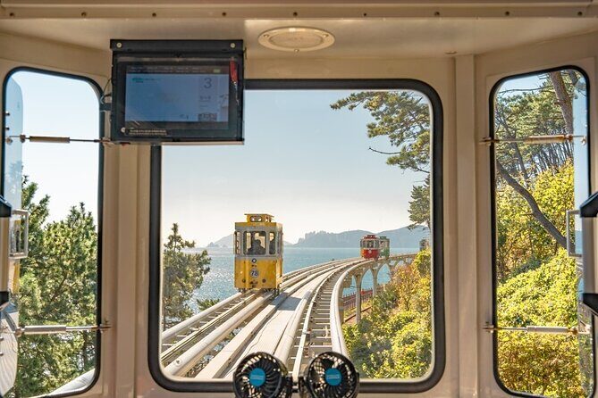 Busan Coastal Charm & Culture: Gamcheon Village & opt Sky Capsule - What the Reviews Say