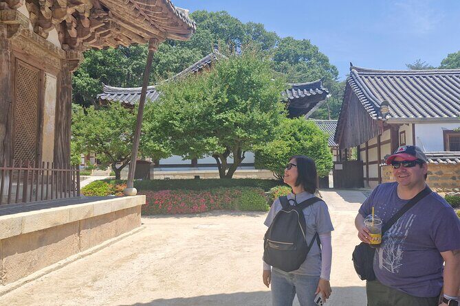 Busan Comfortable Private Tour For 5hours - Jagalchi Market: Seafood at Its Finest