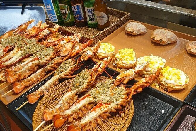 Busan Glowing Panorama Private Night Tour for Max 6 Guests - Transport, Timing, and Group Size