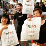 Busan history and market food tour with local chef - What to Expect From the Guide and Food