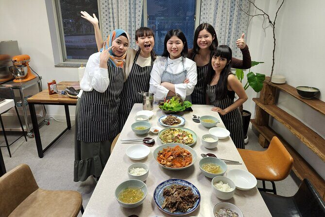 Busan Local Food Cooking Class with Market Tour - What Makes This Experience Stand Out