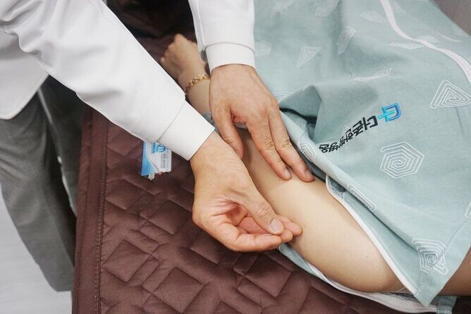 Busan: Oriental Medicine Experience - Detox Your Body and Mind - What You Can Expect: A Step-by-Step Breakdown