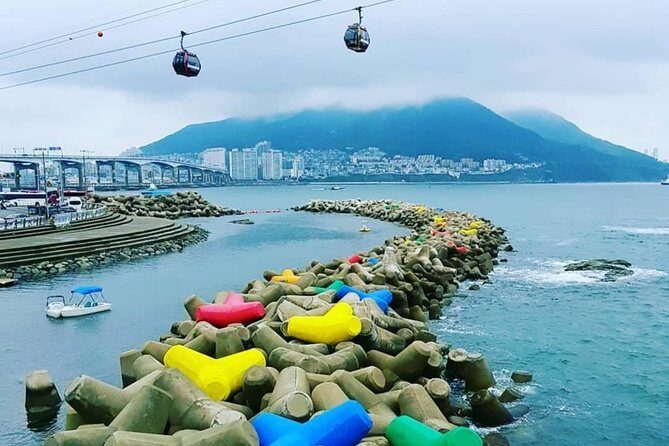 Busan Shore Excursion Tour with Gamcheon Culture Village - The “Must-See” Stops in Detail