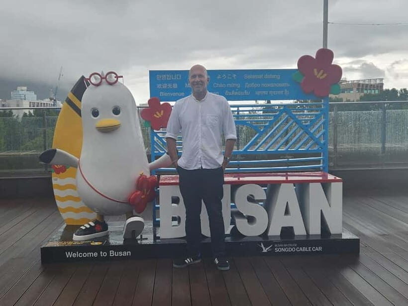 Busan walking tour (Small group, Sweet pancake included) - Why This Tour Stands Out in Busan