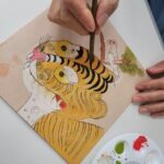 [BUSAN,GamcheonVillage] Private Korean Art Painting Class - What Makes This Tour Special