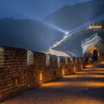 BusDa:Mutianyu Great Wall Night Tour by Bus - The Experience in Depth