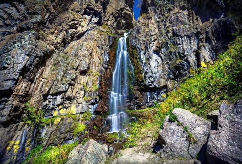"Butakovka Waterfall" - a half day tour - What the Tour Includes for Real Value