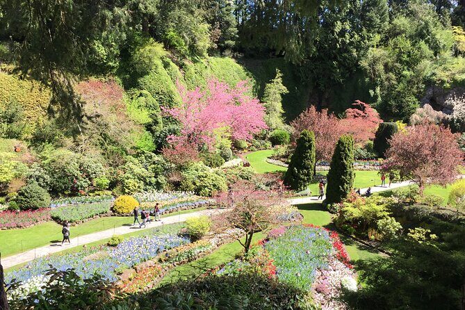 Butchart & Beyond: The Grand Victoria Tour - FAQ