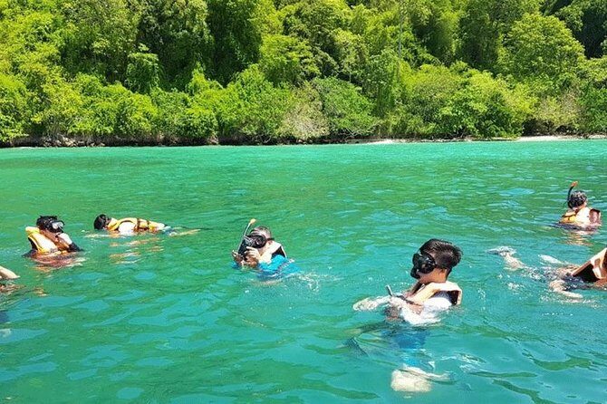 Buya Secret Beach Snorkeling Trip From Krabi - What Travelers Can Expect