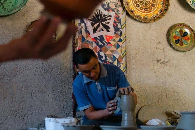 By the Ways of Ancient Caravans - In-depth Exploration of Bukhara: The Heart of the Old Silk Road