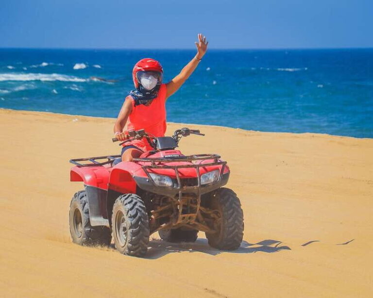 Cabo: ATV and Camel Combo Adventure Tour - An In-Depth Look at the Experience