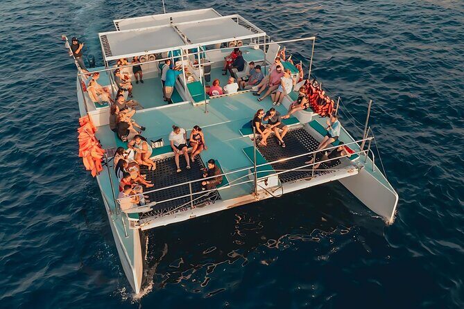 Cabo Catamaran Tour: Snorkeling & Unlimited Drinks Included - FAQ