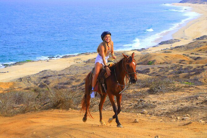 Cabo Combo Horseback Ride and Sky Bike Adventure - The Overall Value