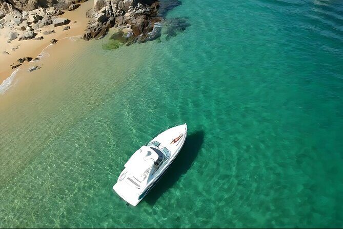 Cabo San Lucas 34ft Private Yacht with Drinks Included - Who Would Enjoy This Tour?