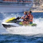 Cabo San Lucas Bay Guided Jet Ski 1 hour Rental - What to Expect from Your Jet Ski Experience