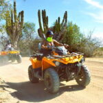 Cabo San Lucas: Migriño Beach & Desert ATV Tour - Scenic Highlights and Authenticity
