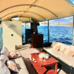 Cabo San Lucas Private Mini Catamaran Tour - Key Points