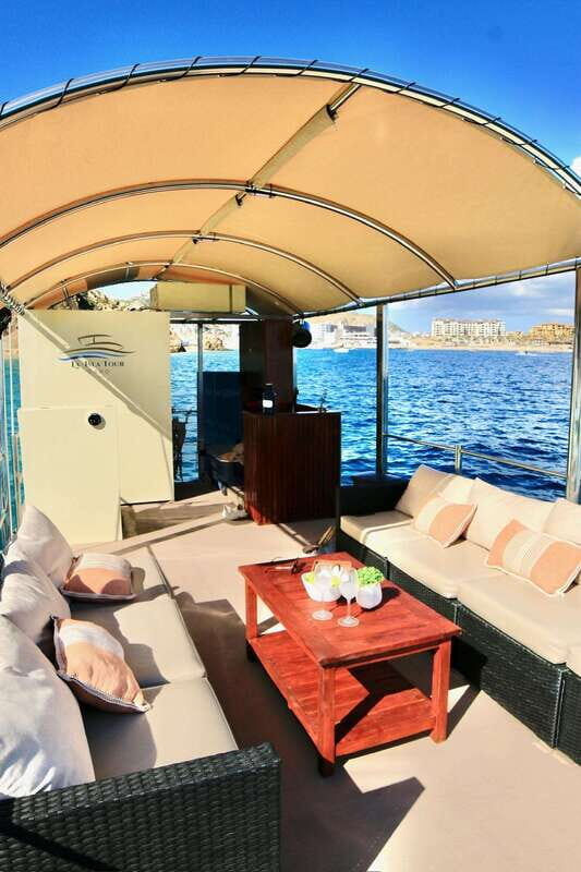 Cabo San Lucas Private Mini Catamaran Tour - Key Points