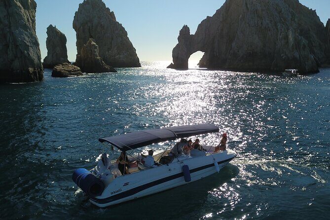 Cabo San Lucas Private Yacht Tour with Snorkel - The Final Moments and Return