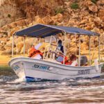 Cabo San Lucas Shared Glass Bottom Boat Experience - The Practicalities