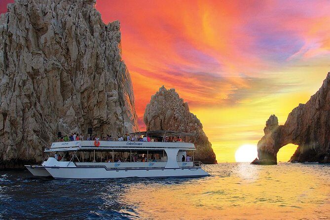 Cabo San Lucas Sunset Dinner Cruise with Open Bar - Authentic Experiences from Reviews