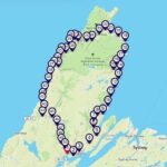 Cabot Trail: a Smartphone Audio Driving Tour - How the Experience Works in Practice