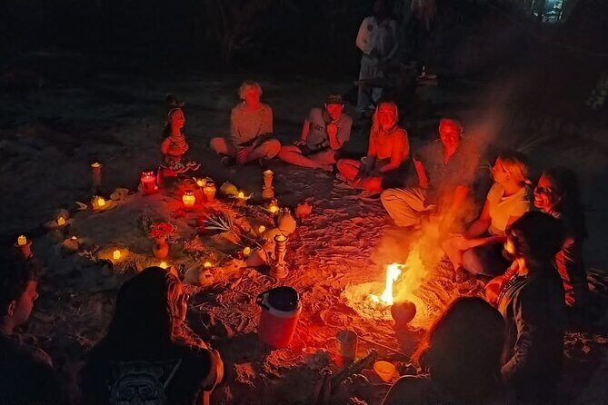 Cacao ceremony on the beach of Holbox - Practicalities and Value