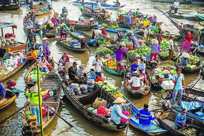 Cai Be Floating Market - Authentic Homestay 2 Days,1Night - Day 2: Deep Dive into Mekong Culture & Craftsmanship