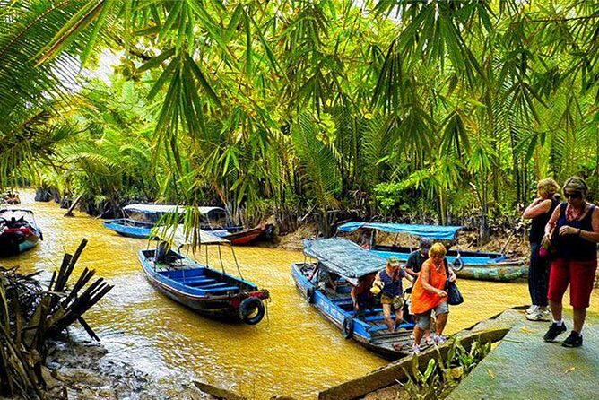 Cai Be floating market in Mekong Delta full Day by Scooter - Final Thoughts