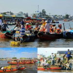 Cai Rang Famous Floating Market in Can Tho - Private tour - Canal Ride & Rural Life Insights