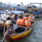 Cai rang floating market and Lung Ngoc Hoang Nature Reserve - What You Can Expect at Each Stop