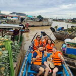 Cai Rang Floating Market and Mekong Delta from Saigon - Cai Rang Floating Market: The Heartbeat of the Mekong