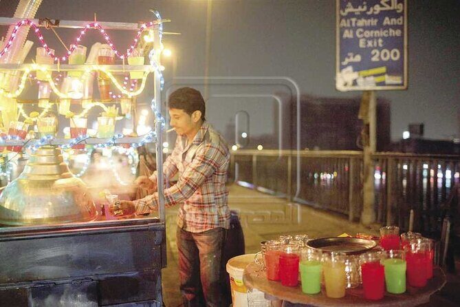 Cairo by Night Tour, Walking Tours & Horse Carriage - Authentic Experiences & Authenticity