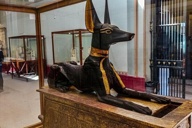 Cairo, Giza Pyramids and Alexandria in 3-Day Tours from Cairo Airport - What’s Included and What’s Not