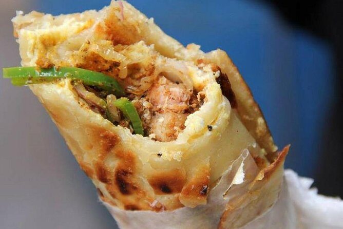 Calcutta walk - The Value for Money