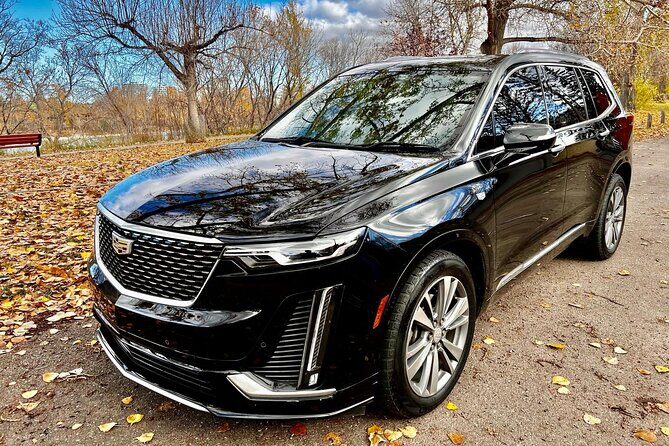 Calgary Airport Transfer To Banff (Round Trip) - Comfort and Convenience Features