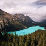 Calgary/Banff: Banff Rockies Day Tour With Lakes & Icefield - First Stop: Lake Louise