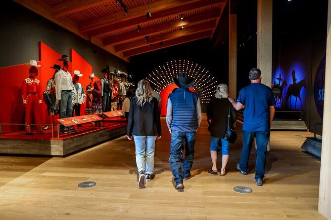 Calgary Stampede's Sam Centre - General Admission - Who Will Love This Experience?