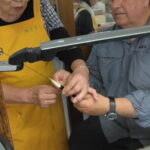 Calligraphy brushes/Handmade experience in Kumano Town, Hiroshima - Evaluating the Value