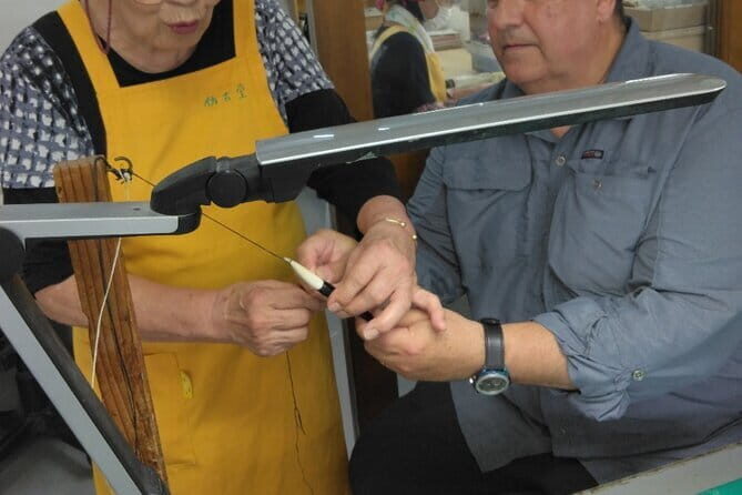 Calligraphy brushes/Handmade experience in Kumano Town, Hiroshima - Evaluating the Value