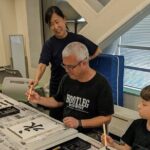 Calligraphy class, Give the gift of professional work. Ginza area - Who Should Book This Experience?