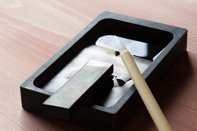 Calligraphy Workshop in Namba, Dotonbori - Frequently Asked Questions