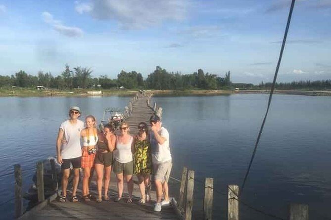 Cam kim Islands & Rural countryside adventure - Real Traveler Perspectives