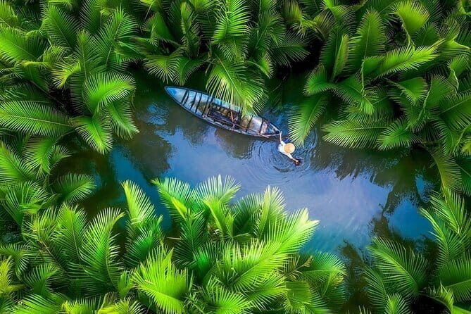 Cam Thanh Coconut Village & Lantern Making Eco Tour in Hoi An - What You Can Expect from the Itinerary