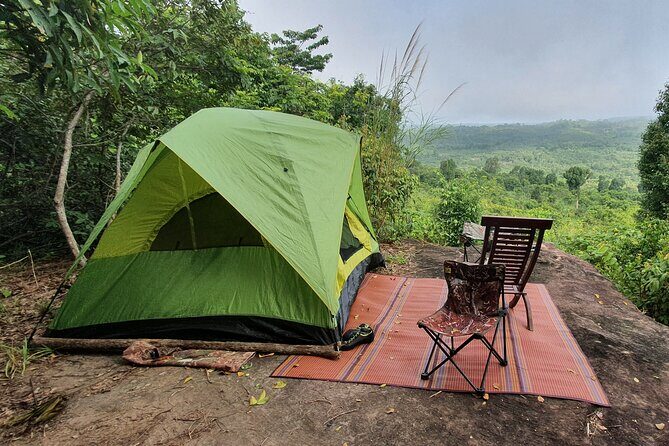 Cambodia Camping & Trekking Tour 3 Night 4 Day - Real Traveler Insights