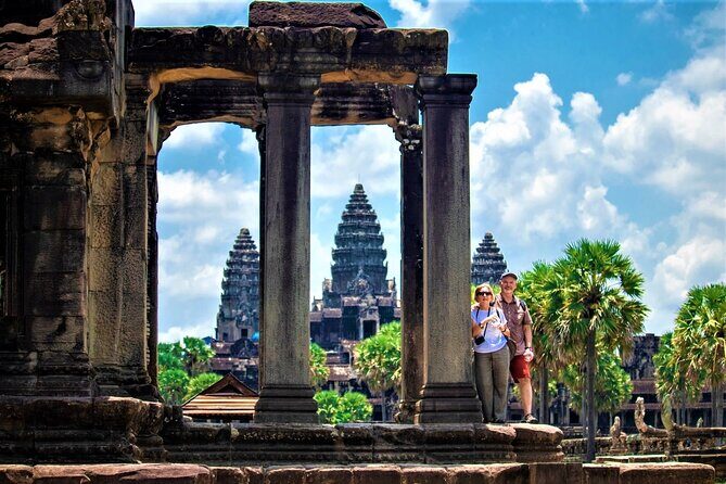 Cambodia Highlight 6 Days Tour from Siem Reap to Phnom Penh - Day-by-Day Breakdown: What You Can Expect