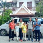 Cambodia Taxi Services 100% Private - Inclusions and Extras